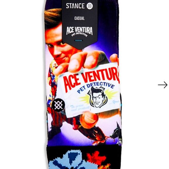 Stance | Underwear & Socks | Stance Ace Ventura Pet Detective Casual ...